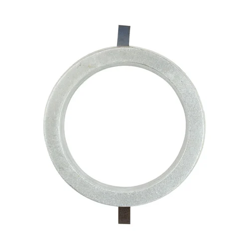Aluminum Beveled Ring. 5-1/4" Outside Diameter | King Metals