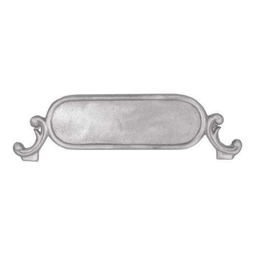 Aluminum Name Plate, for 91-1340. Special order, ships from Dallas.