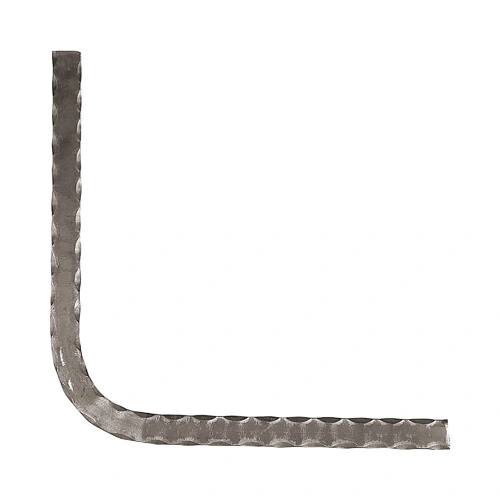 Forged Steel 90 Degree Corner Bend. Matches Steel Handrail 13-08241-000 ...