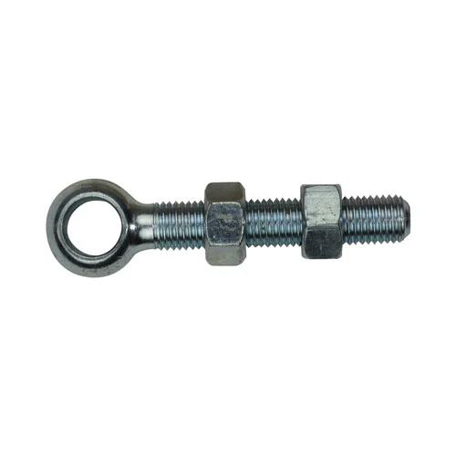 Galvanized Steel Gate Eye Bolt. Fits Over 5/8". 5/8", 3-15/16" Length ...