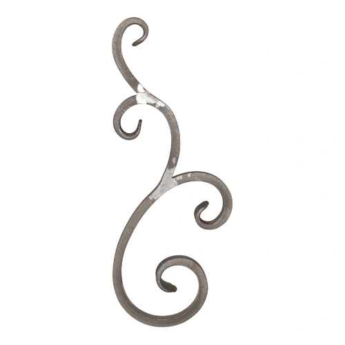 Forged Steel Y Scroll Insert