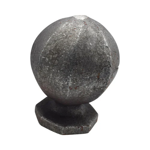 Forged Steel Ball Finial