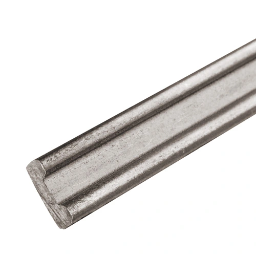 Forged Steel 8' Roman Banding, 9/16" Wide