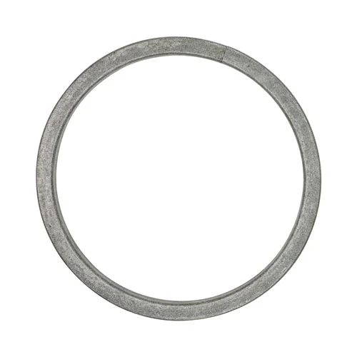 Steel Square Tubing Ring. 10" Outside Diameter, .92 lbs