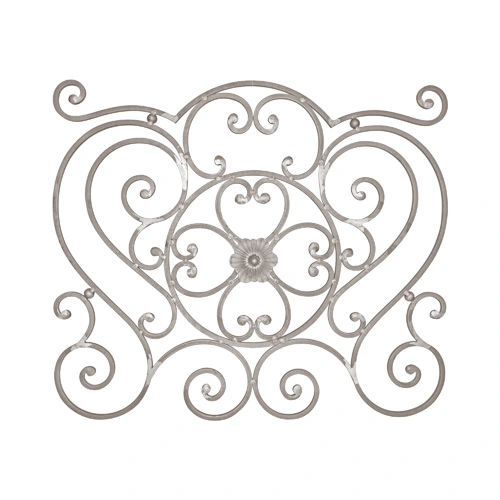 Double Faced Forged Steel Panel