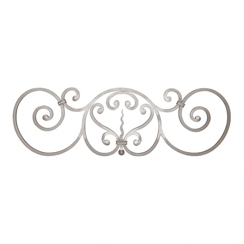 Elegant Forged Steel Panel