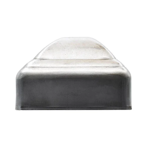 Two Inch Pressed Steel Post Cap