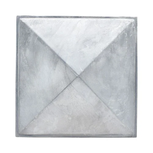 Aluminum Die Cast Cap