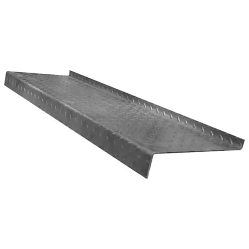 11x40 Stair Pans for Concrete - 14ga