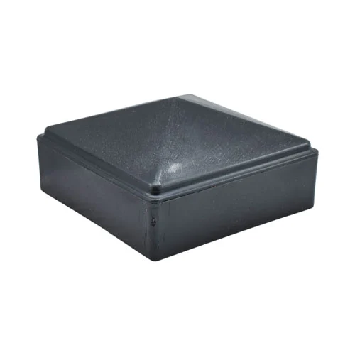 Two Inch Pressed Steel Post Cap