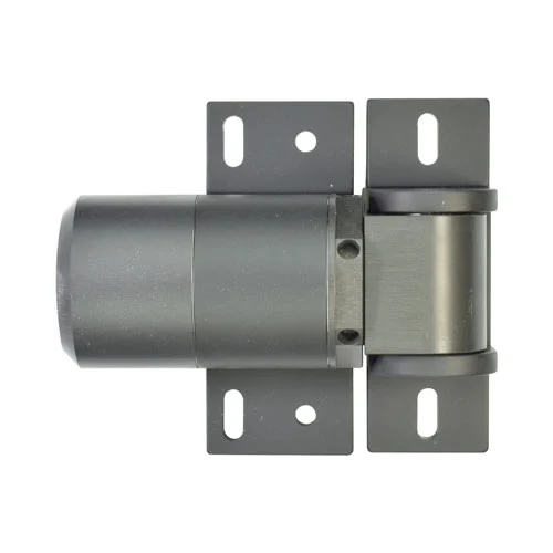SureClose ReadyFit Hinge/Closer, SF, Alum Brackets.