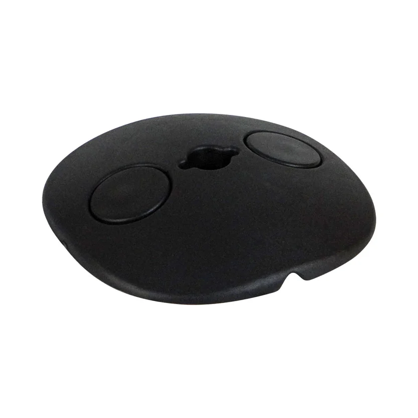 Molded Baseplate for Lokk Bolt.