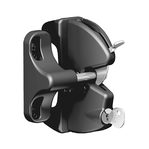 Lokk Latch Series 2 with Lock