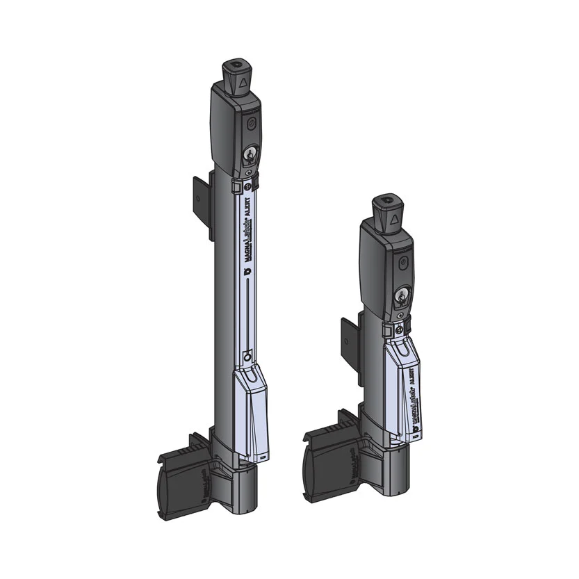 HD Tru Close&Magna Latch,TopPull-Com Set