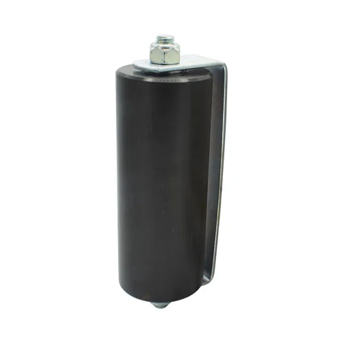 Black Non-Marring Guide Roller