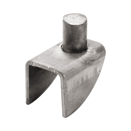 Male Bat Wing Hinge with 5/8" Pin. 15/16" Pin Height, 1-15/32" Depth, 1 ...