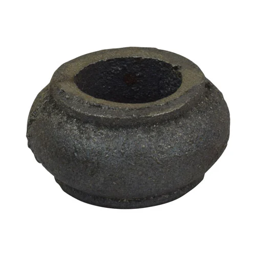 Small Round Cast Iron Collar