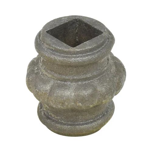 Small Cast Iron Baluster Collar