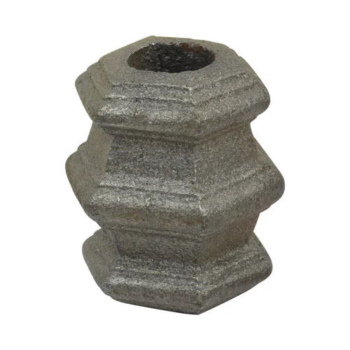 Round Cast Steel Collar