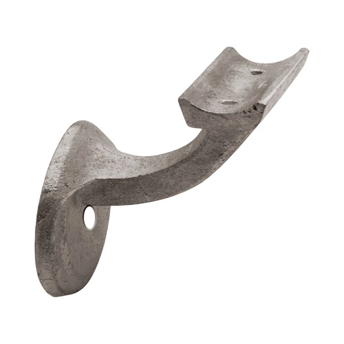 Cast Iron Handrail Wall Bracket