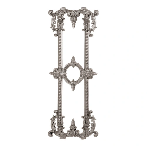 Cast Iron Casting, Victorian Railing Panel, Single Panel. 11-1/4" W, 29 ...