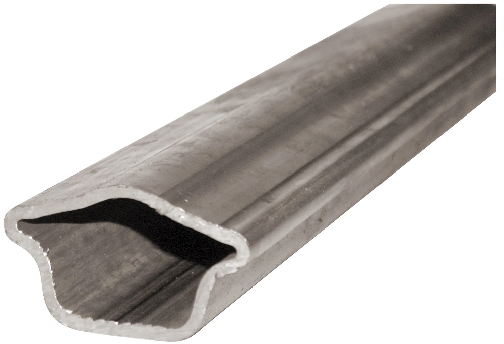 1-3/4" Steel Molded Tubular Handrail, 16 ft. long