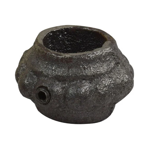 5/8" Cast Iron Bushing with Set Screw