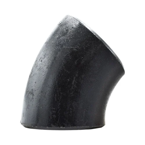Three Inch Steel Elbow