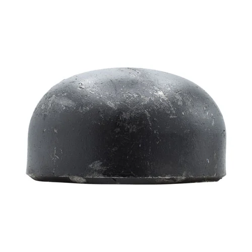 Round Steel Cap
