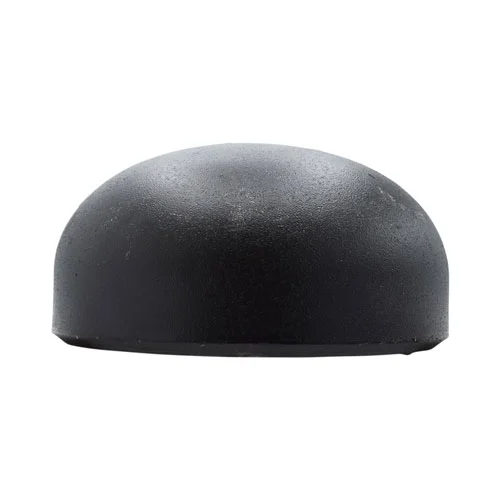 Six Inch Sch. 40 Cap for Parking Bollards | King Metals