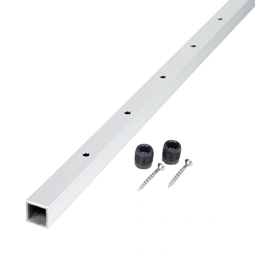 Meridian 42" Anodized Aluminum Cable Brace