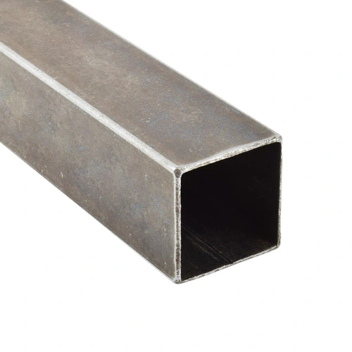 Square Tube 1-1/2" x 16ga Bare, 24 ft Length.