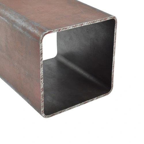 Square Tube, 4" x 4" x 11 Gauge x 20 Ft. Red Oxide Primed. Stocked in ...