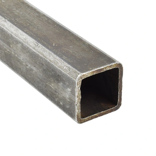 Square Tube 5/8" x 16 ga Bare, 24 ft Length.