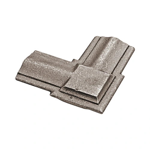Malleable Iron Channel Corner Bend For 1" Channel/Tubing. Matches 1" x ...
