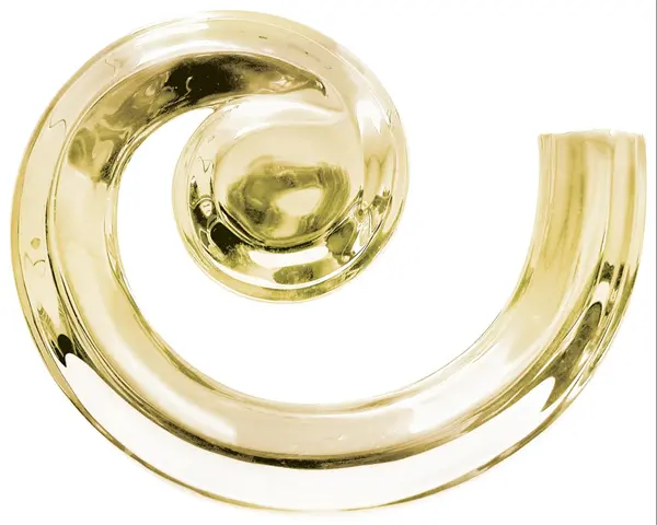 Brass Lateral Left Hand Side